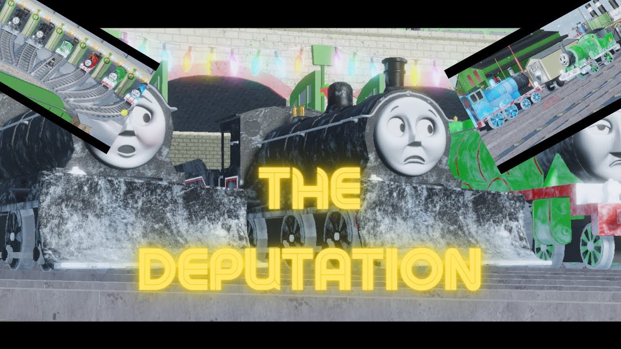 The Deputation Remake - YouTube
