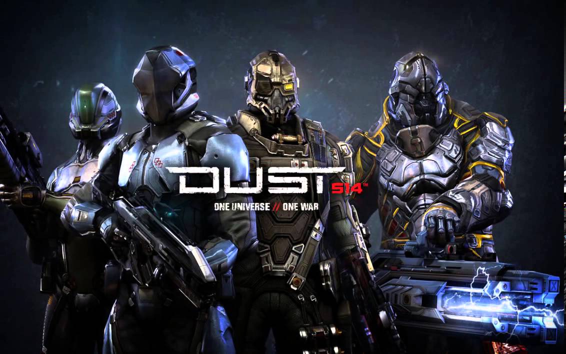 Intro de ma série sur Dust - YouTube