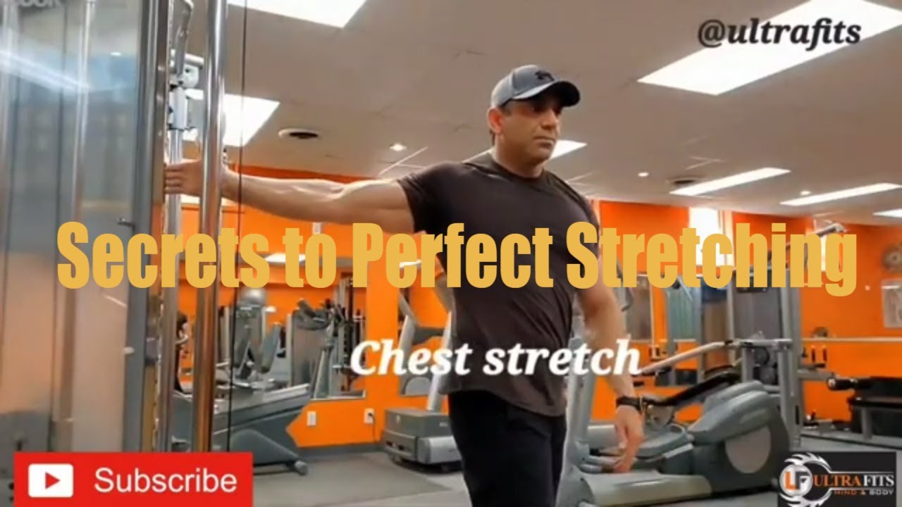 Uncover the Key to Unlocking Your Stretch Potential! - YouTube