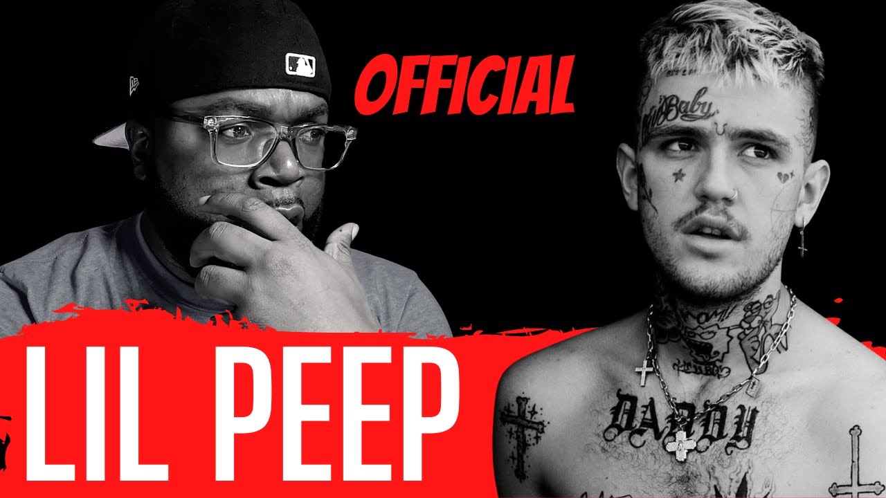 Lil Peep Lose my Mind - First REACTION - YouTube