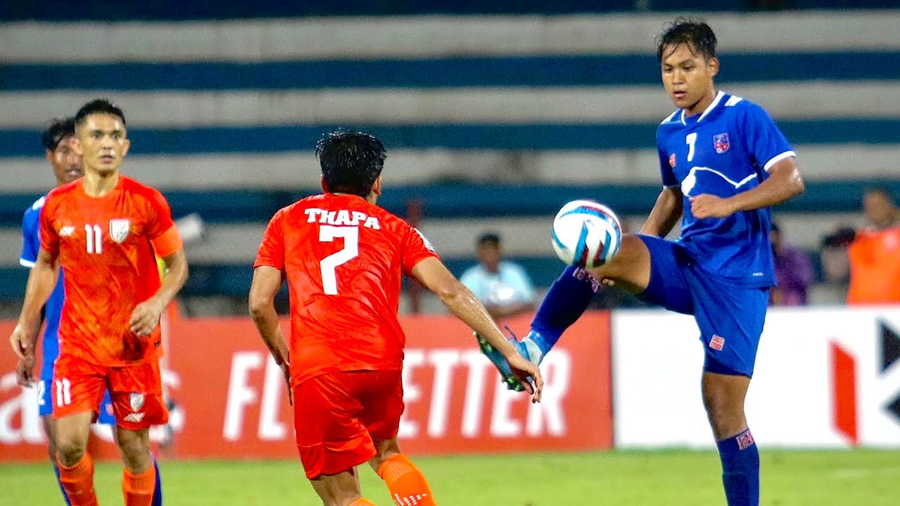 Laken Limbu •CDM/CAM. Highlights 2023 (Three Star Club & Nepal National ...