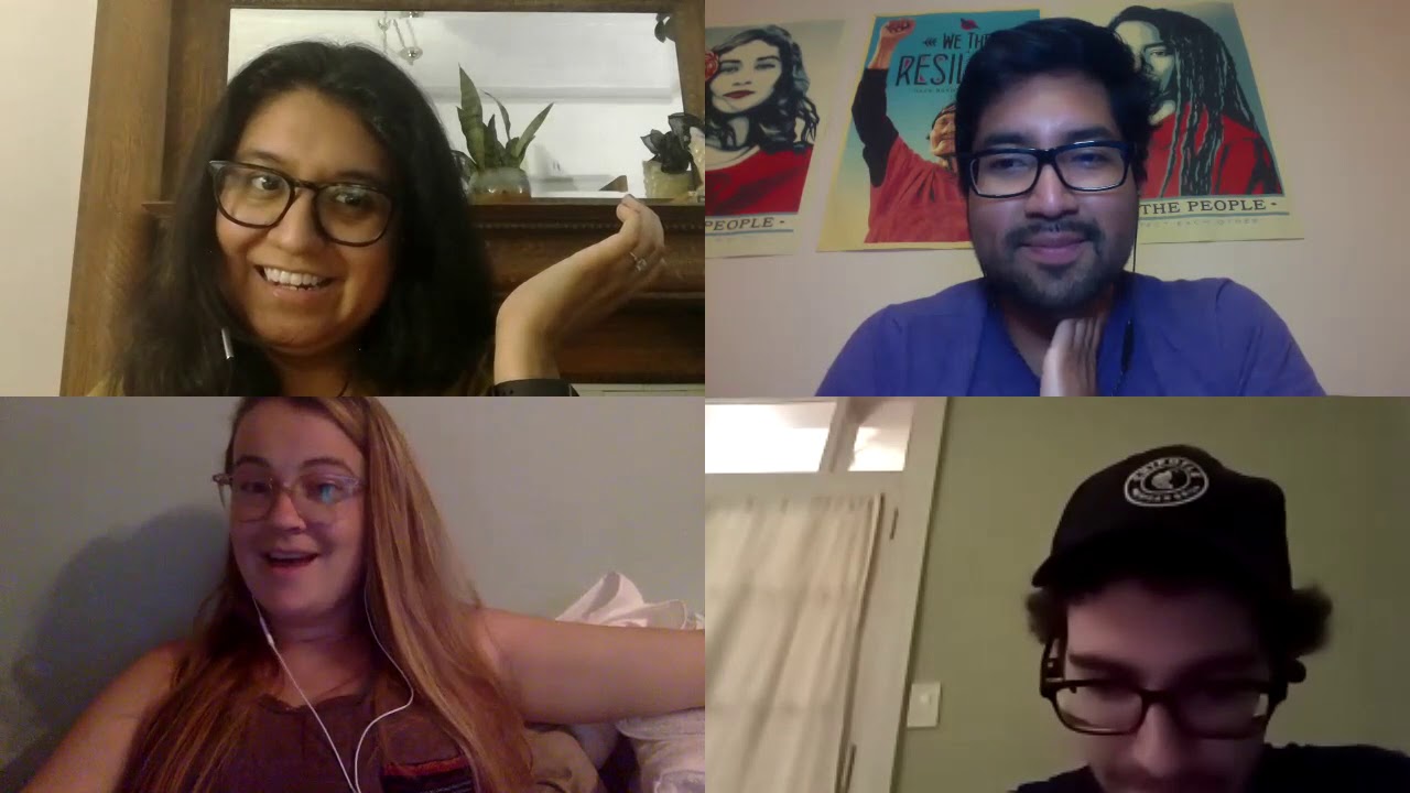 The Broken Bones: Ice Rink (7/9/2020) - YouTube