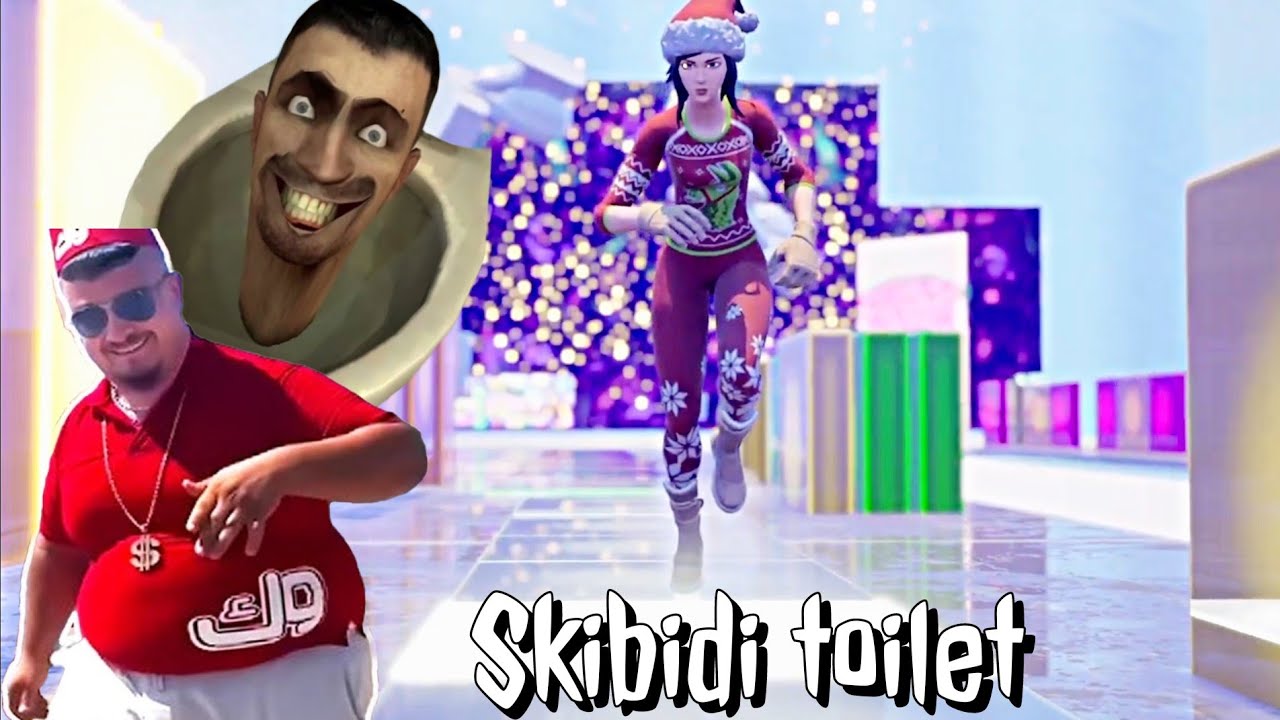Skibidi toilet Remix on Fortnite music blocks - YouTube