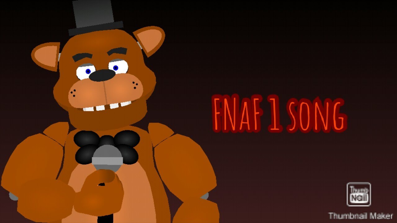 FNaF 1 song | by The Living Tombstone - YouTube