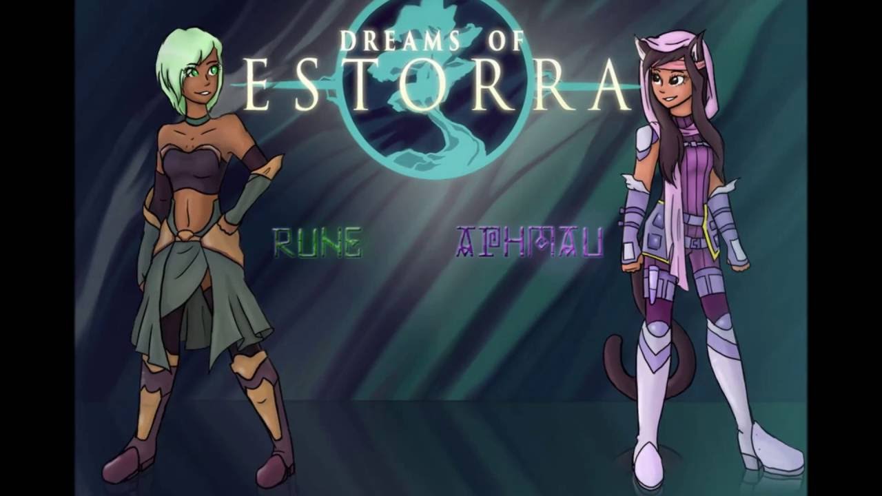 aphmau music video dreams of estora - YouTube
