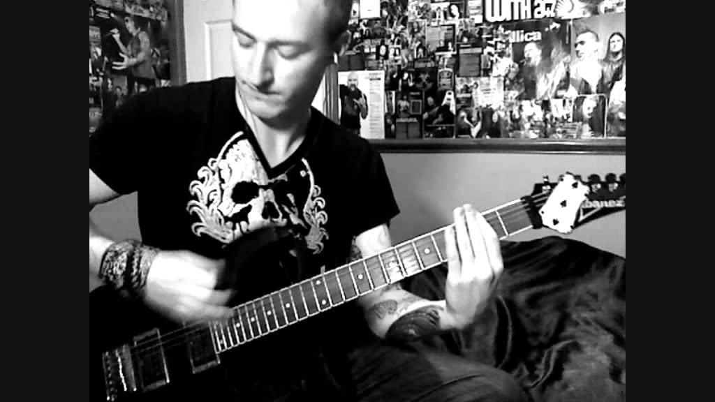 Snapcase Skeptic Guitar Cover - YouTube