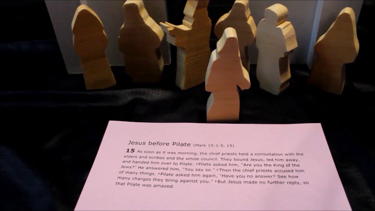 Good Friday Stations of the Cross Full Organ Music - YouTube