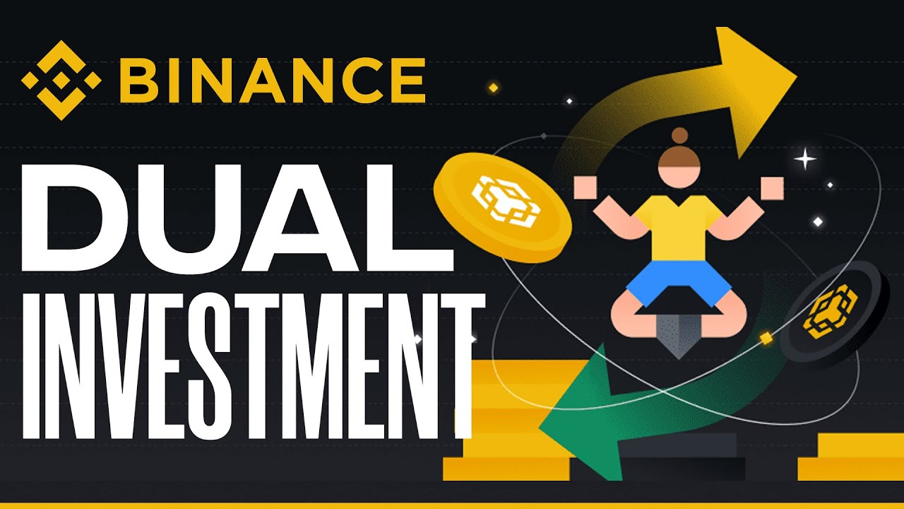 How To Use Binance Dual Investment - Quick And Easy! - YouTube