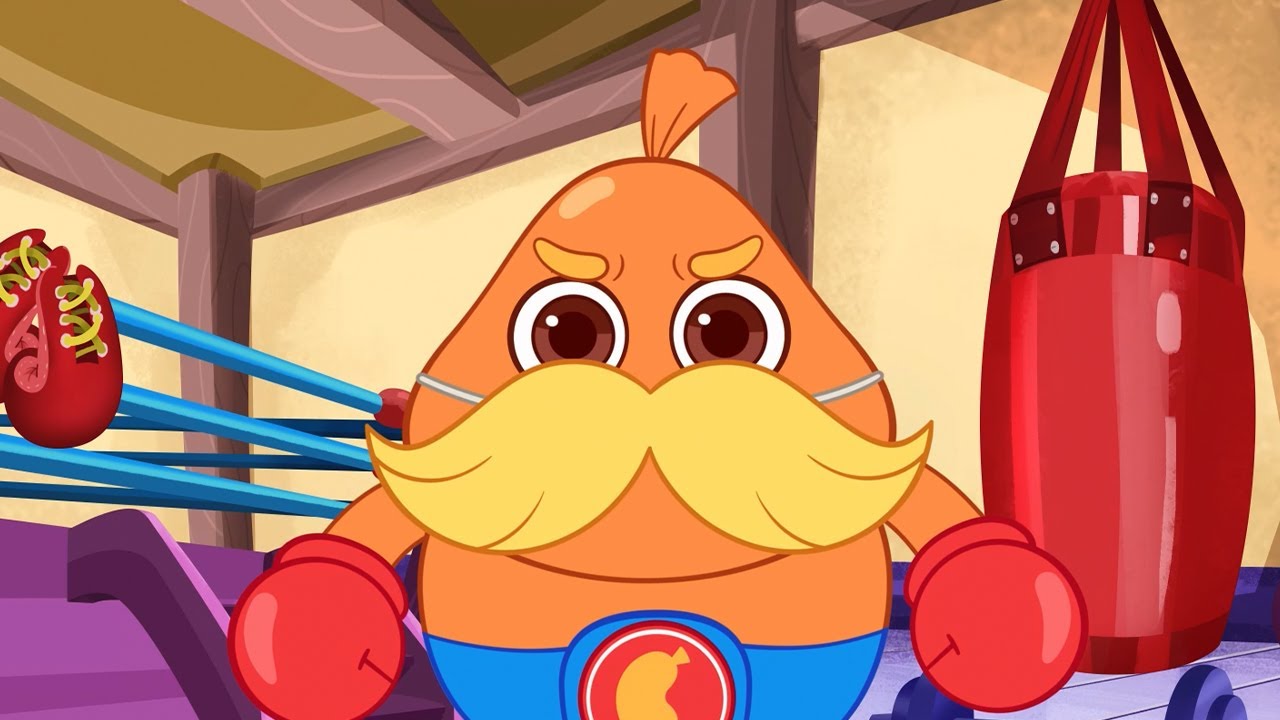 Baby Bogo | Karl Babies - YouTube