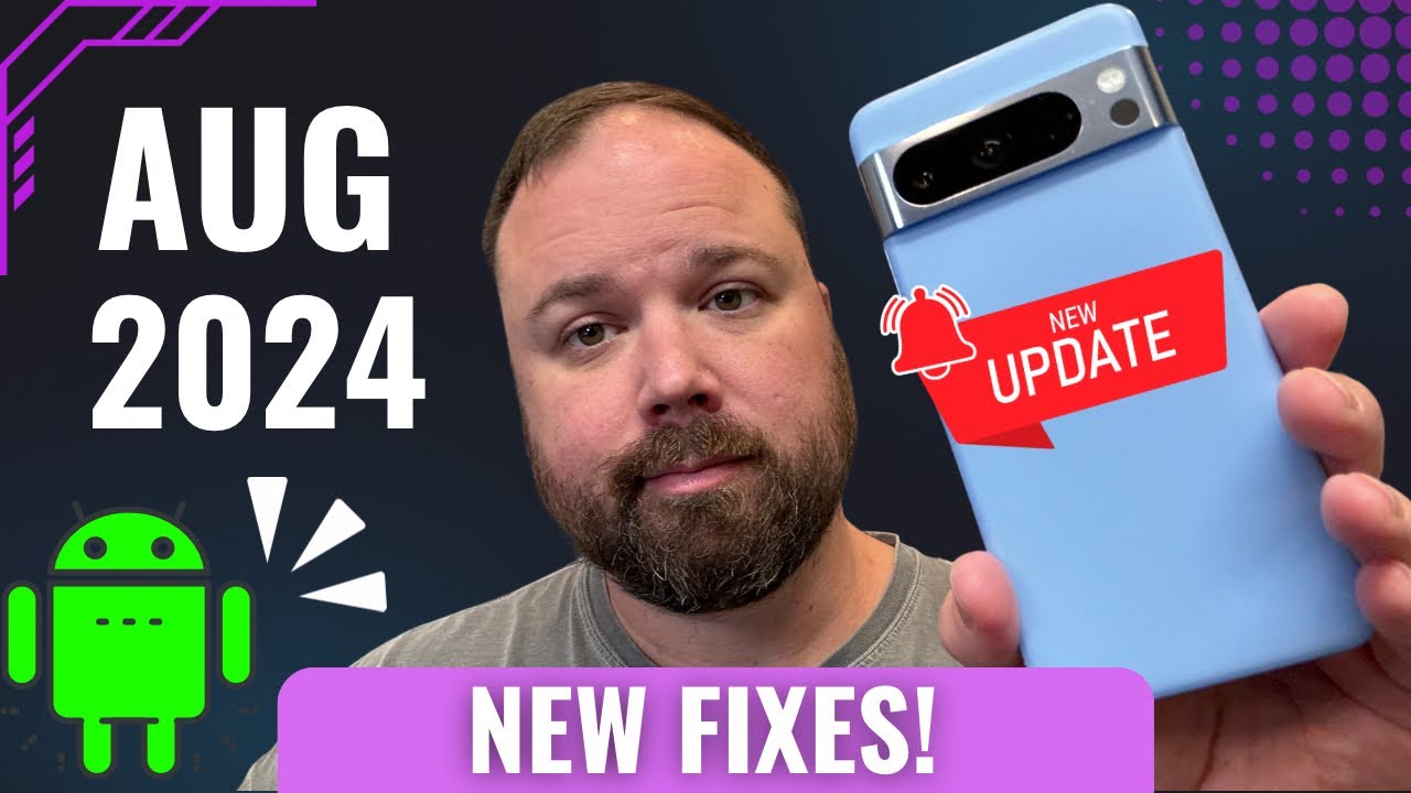 Google Pixel August Update IS HERE! Biggest Pixel Launch Ever Coming ...