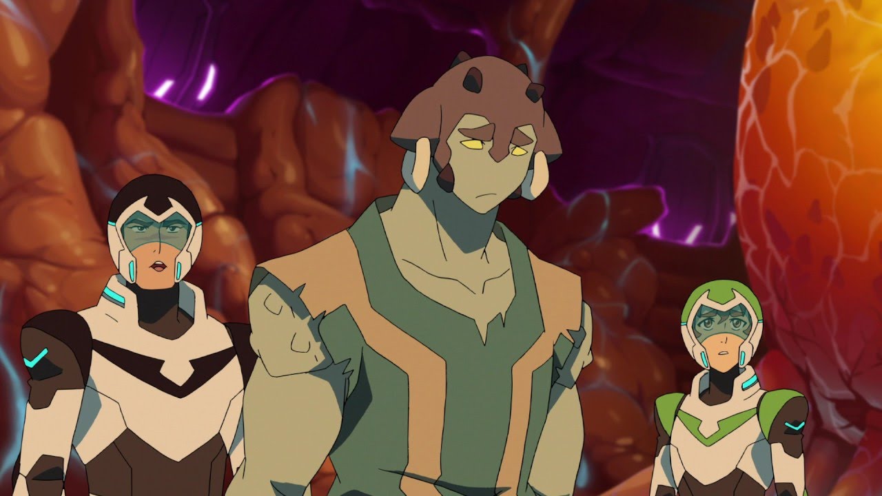 Voltron: Legendary Defender - Return to the Balmera - YouTube