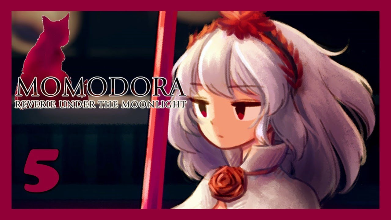 Momodora 4 NO-HIT CAP 5 | Lubella la mata runs - PB:12 - YouTube