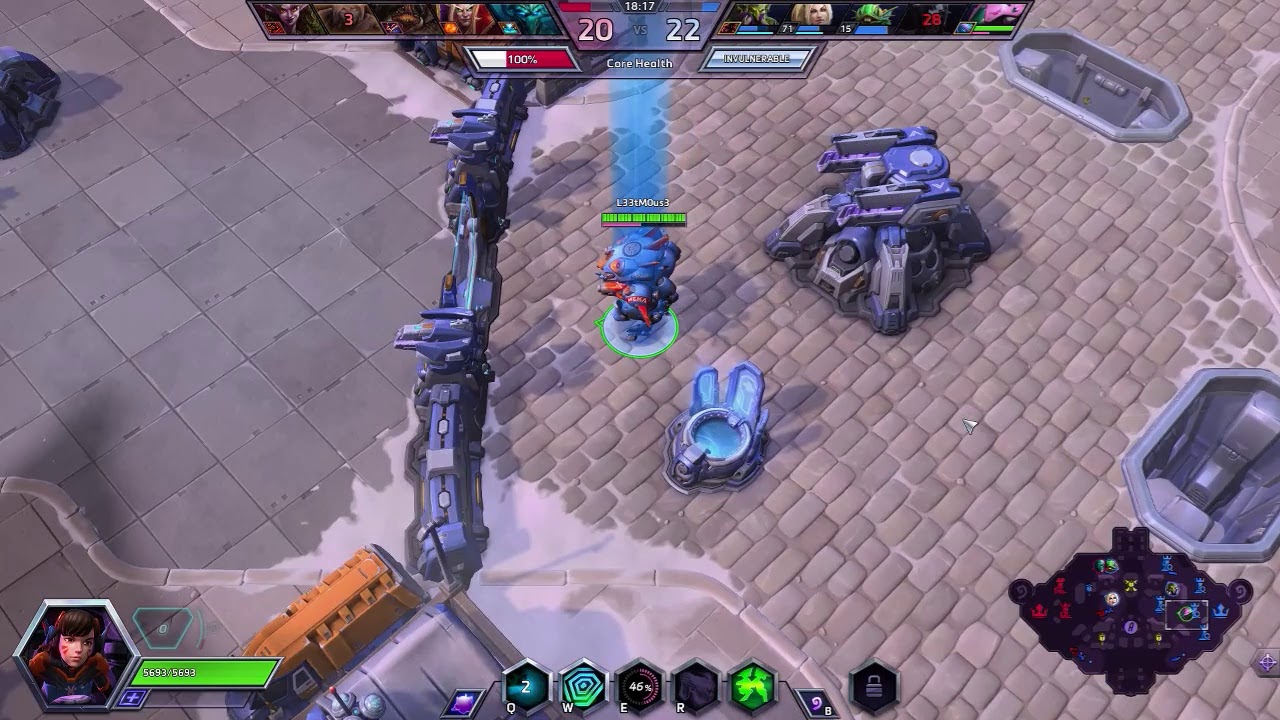 League of Legends Paper League :v SKILL -9999 - YouTube