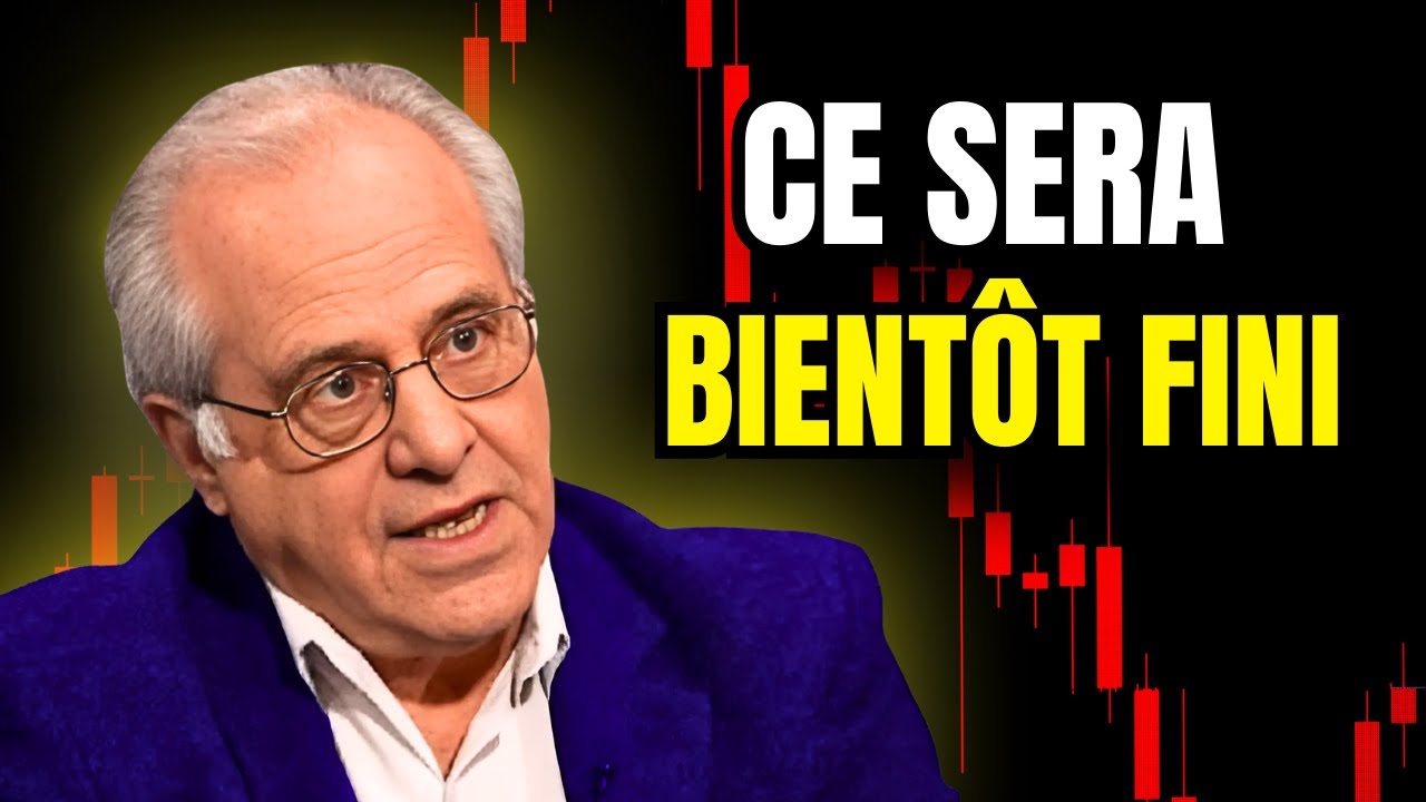 C’est Ce Qui Arrive TOUJOURS Avant la Chute d’un EMPIRE | Richard Wolff ...