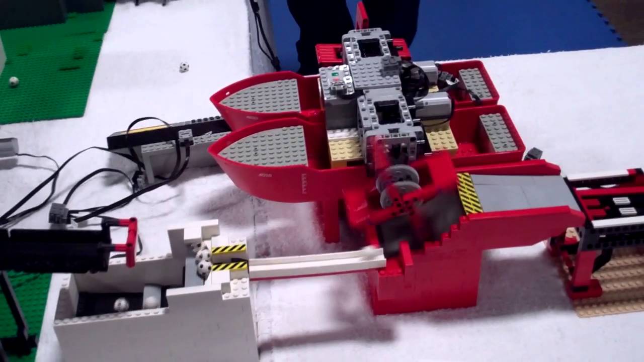 BrickFair NJ 2015 GBC - YouTube