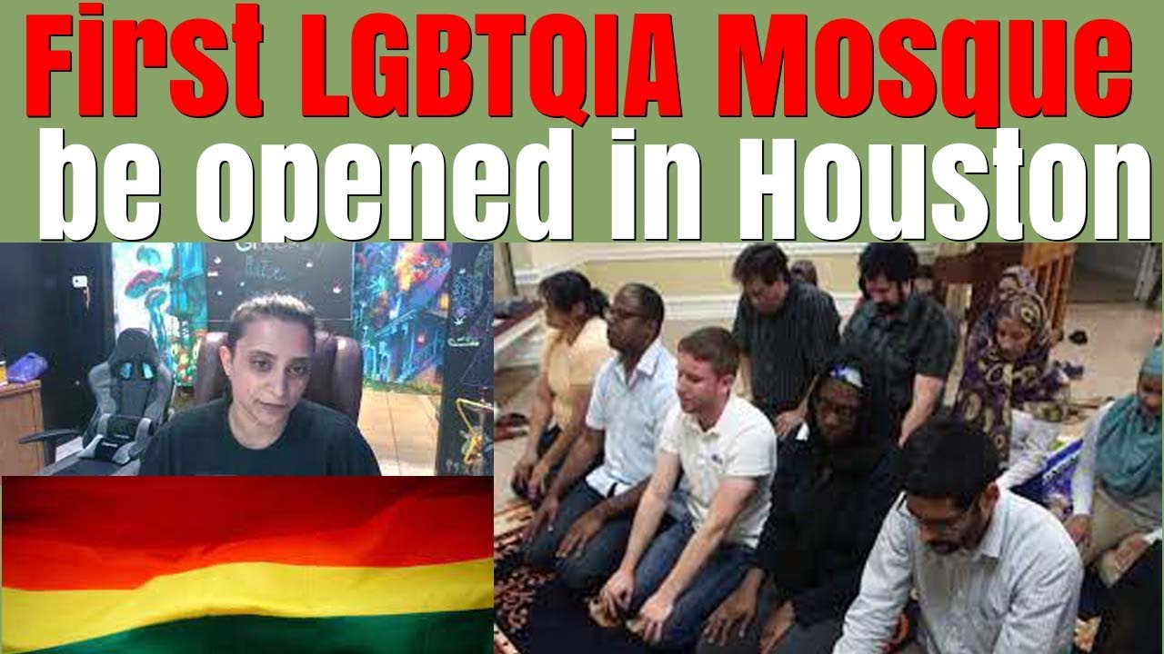 First LGBTQIA Mosque to be opened in Houston - YouTube