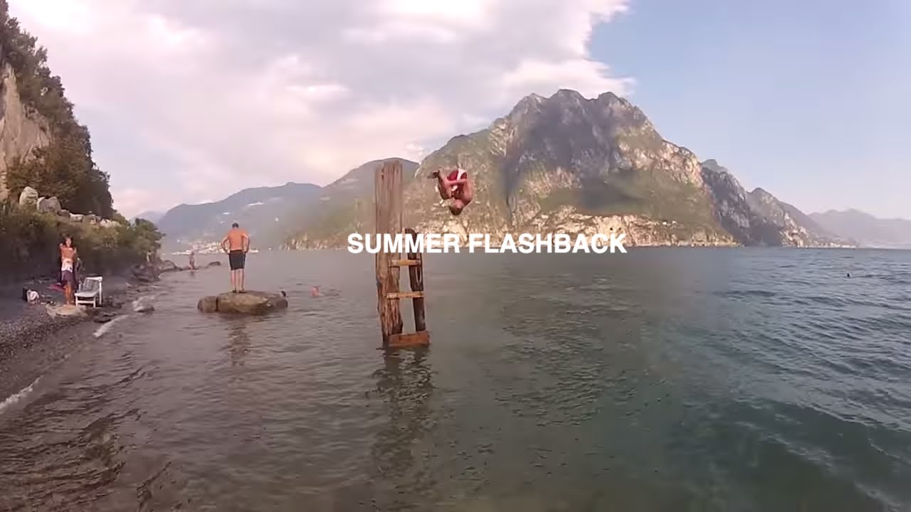 Summer Flashbacks -100% GoPro - YouTube