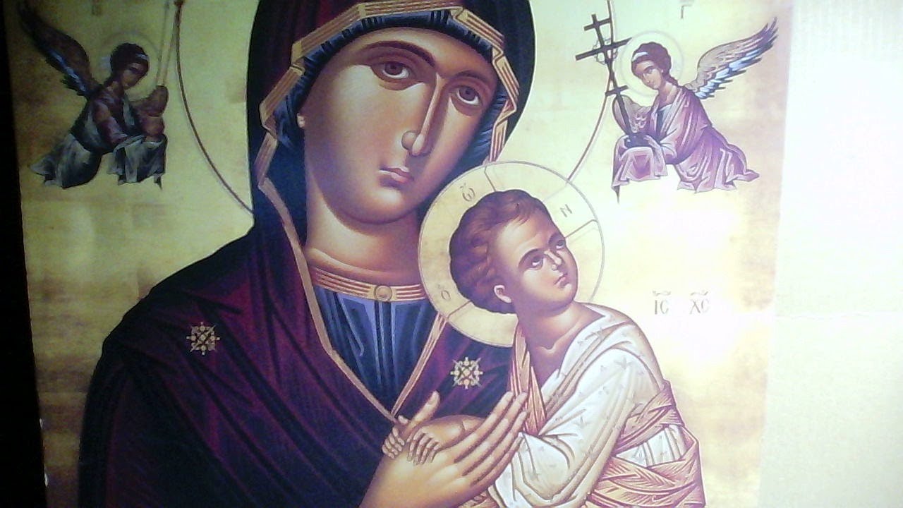 Η φιλαυτία, αρχηγός των παθών- Αγ. Παισίου- Παθη και αρετές, 25-11-23 ...