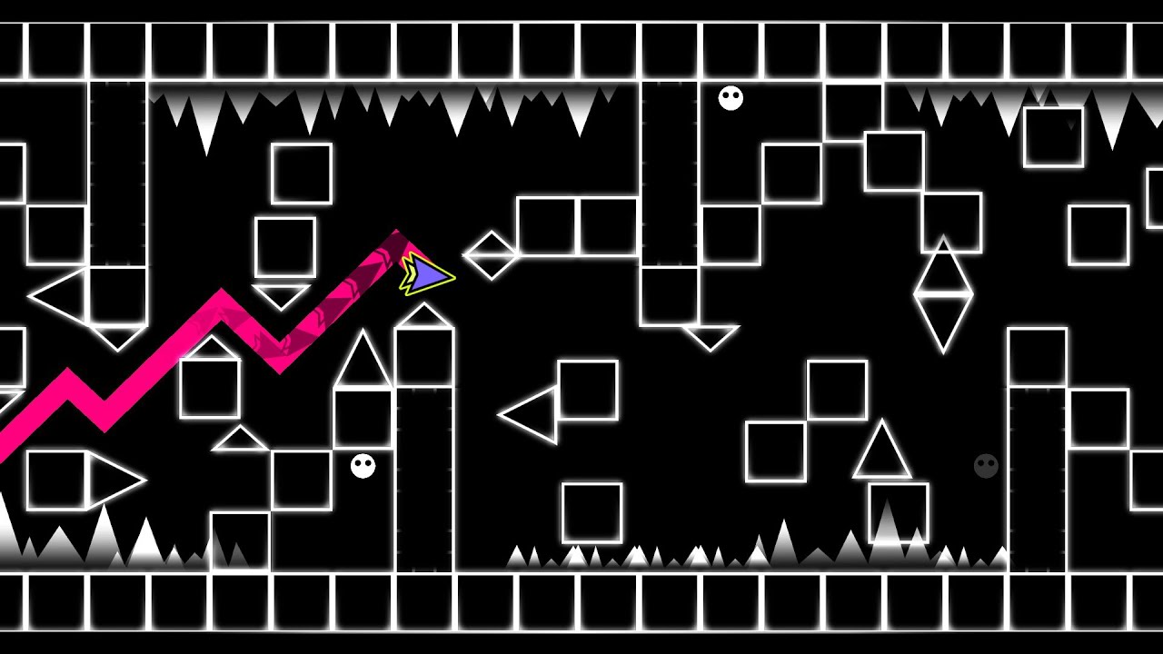 Nightmare, But I Buffed It (???💀) | GD Grandpa Demon Showcase - YouTube