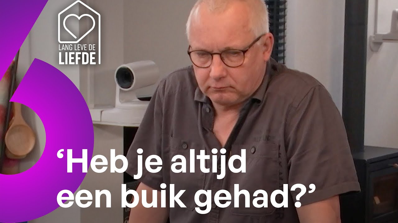 Is er HELEMAAL NIETS GOED aan het lichaam van Stephan?? | Lang Leve de ...
