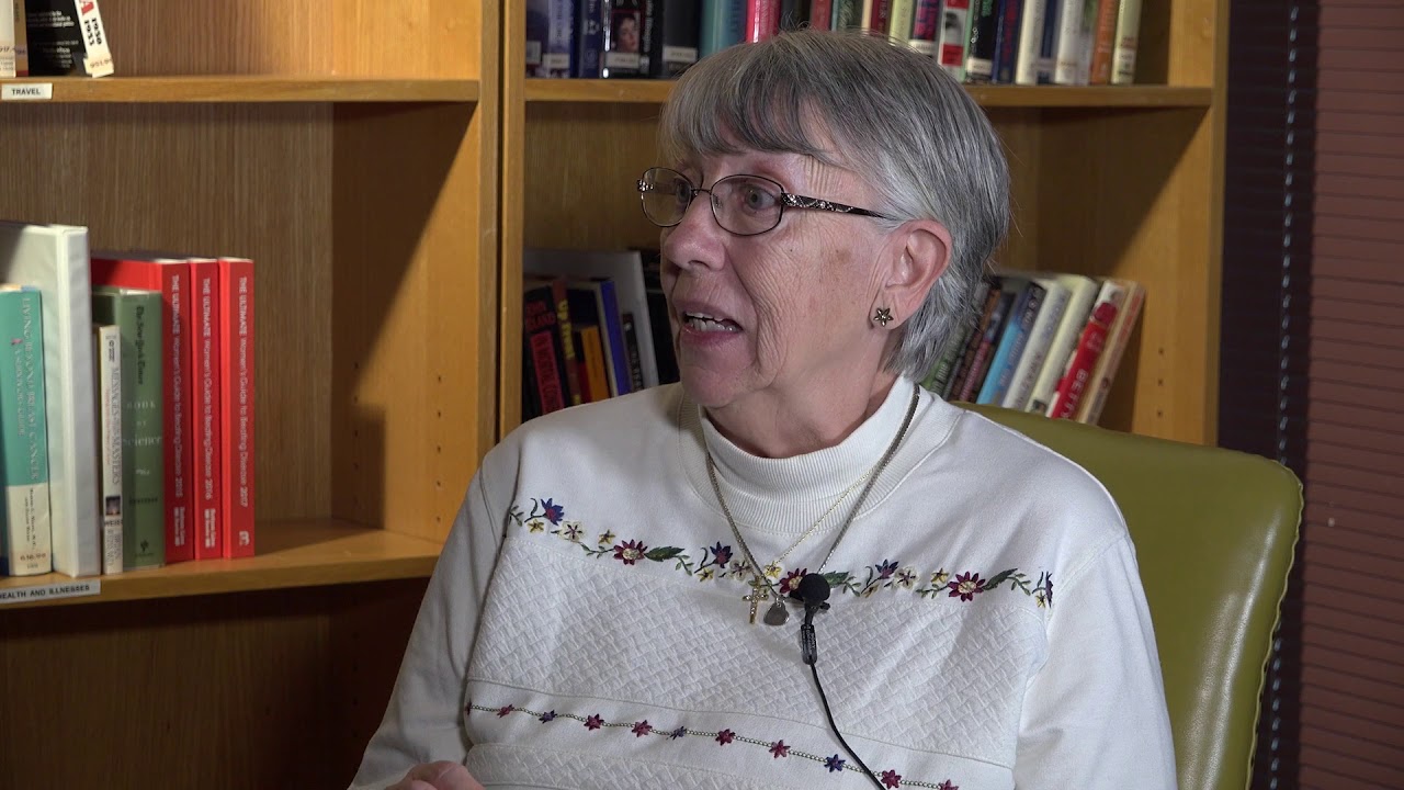 Ellen Bower on Importance of Census - YouTube