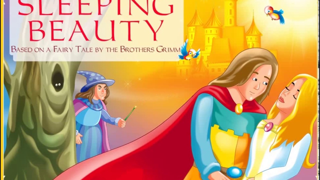 The Story Of Sleeping Beauty YouTube