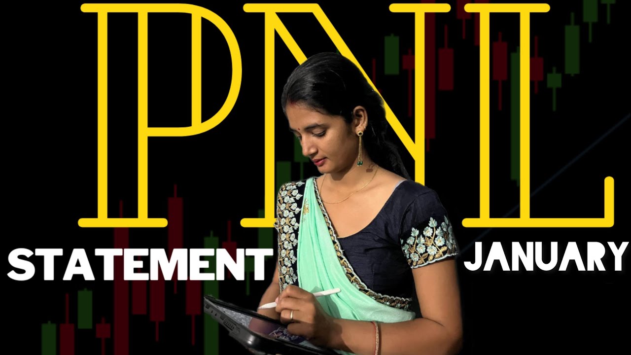 My P&L | Intraday trading | Girl Trader | Sharemarket | Cute Trader ...