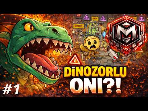 Oxygen Not Included Yeni Prehistoric DLC Türkçe Seri #1 | İlk Koloni Kurulumu