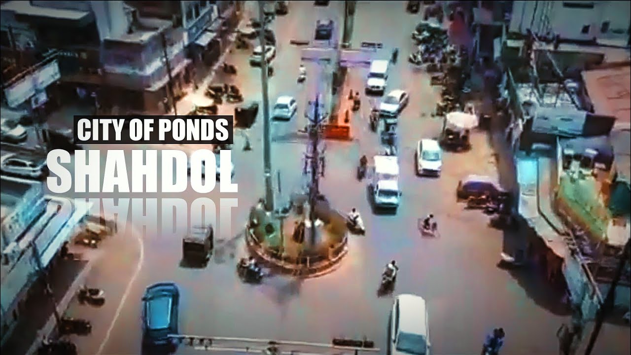 Shahdol - The City Of Ponds | Cinematic Drone Shots | 4K - YouTube