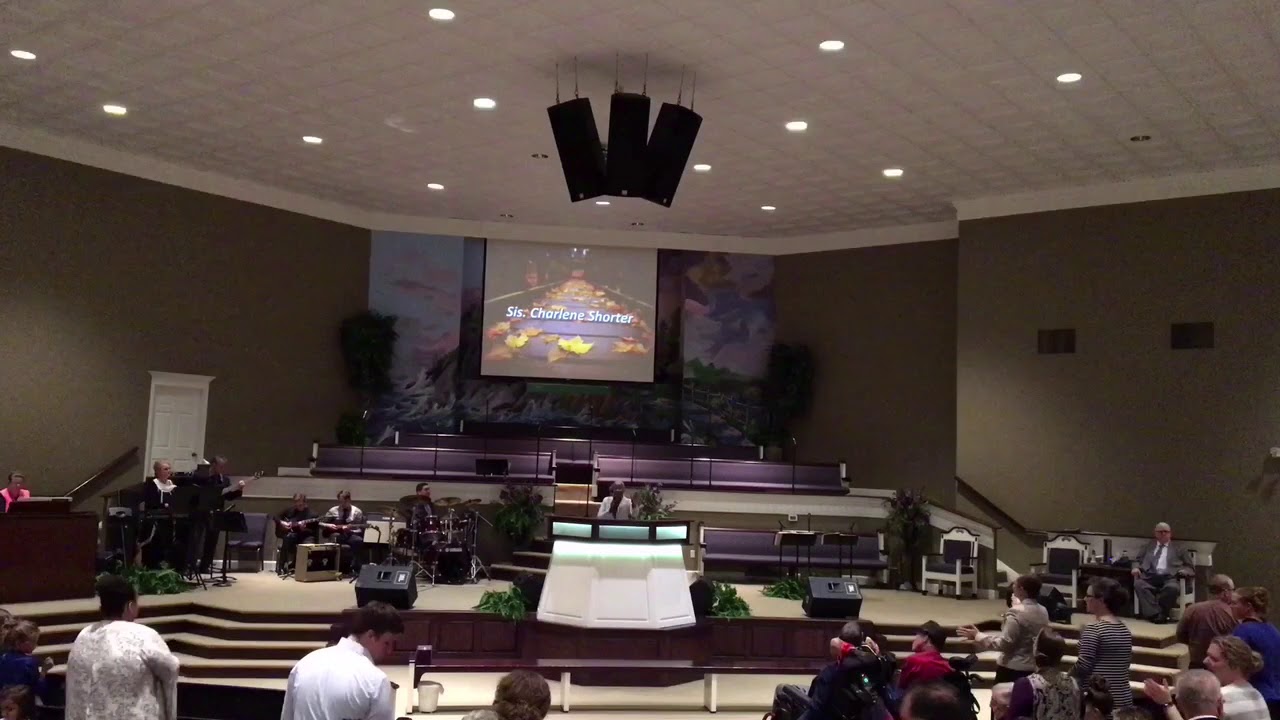 Get Right Church and Let's Go Home! - YouTube