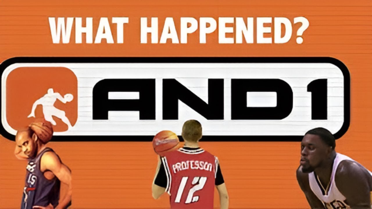 AND1 Was My Favorite But Then I Discovered This - YouTube