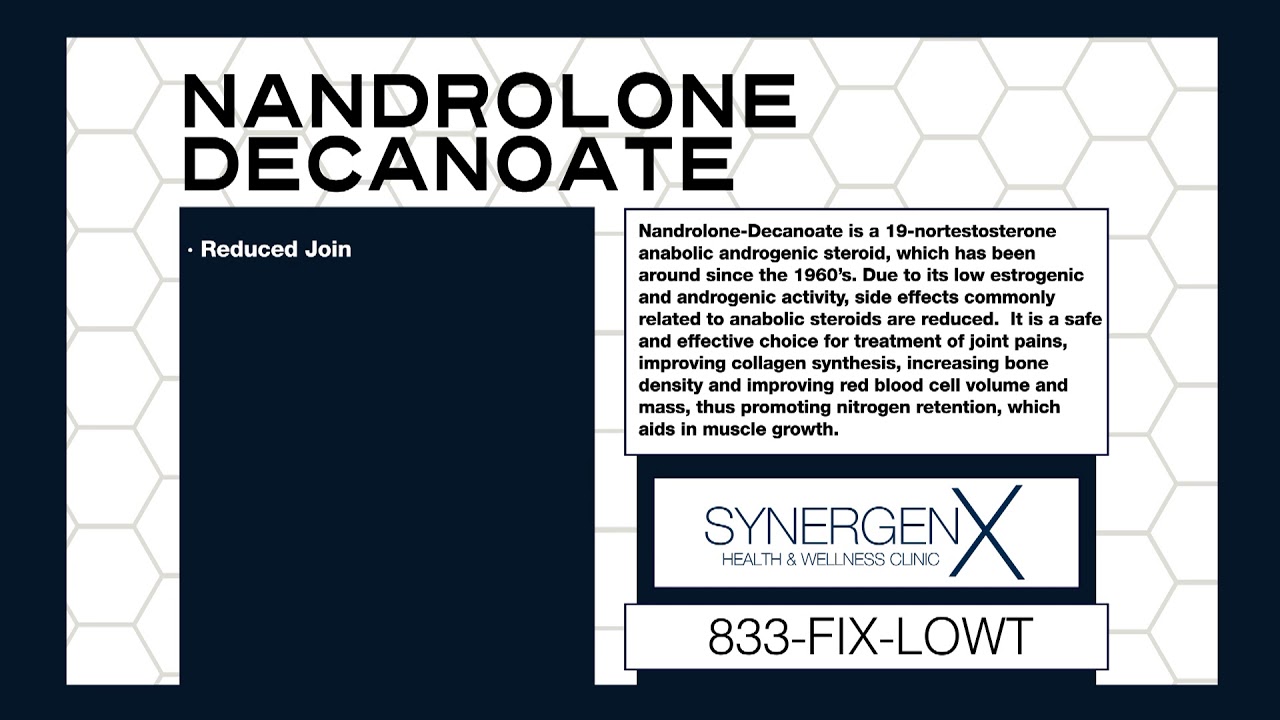 SynergenX Treatments - YouTube