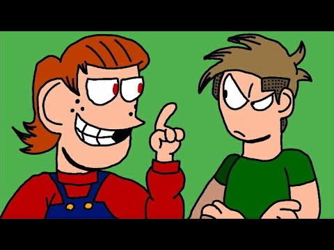 Eddsworld - The End (Tord Returns) [Reanimated] - YouTube