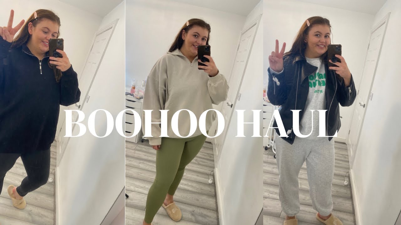Boohoo Haul - YouTube