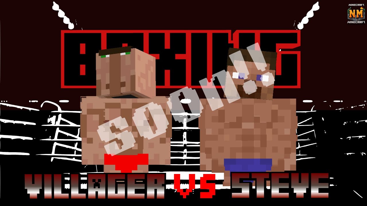 Boxing Animation Teaser - YouTube