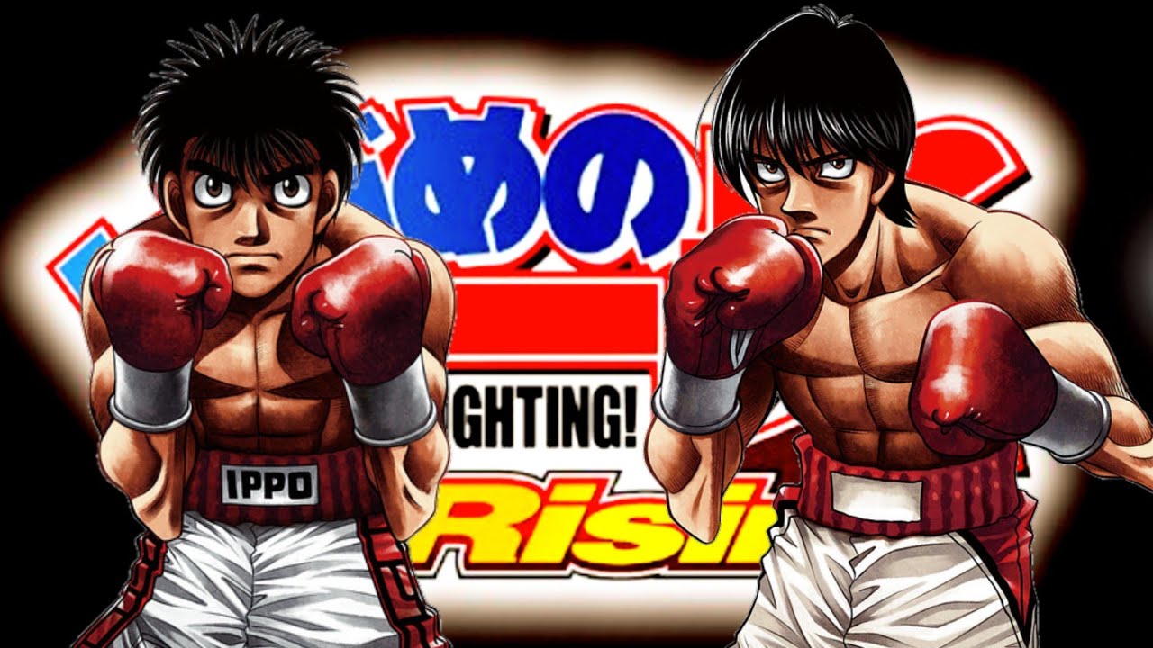 Miyata vs Ippo Review Deutsch | Hajime no Ippo - YouTube