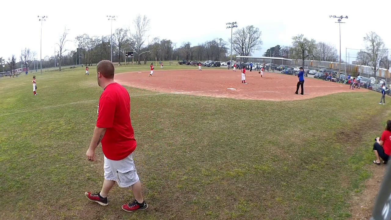 Texarkana Early Bird Tourney w sticks softball 10u 2018........ - YouTube