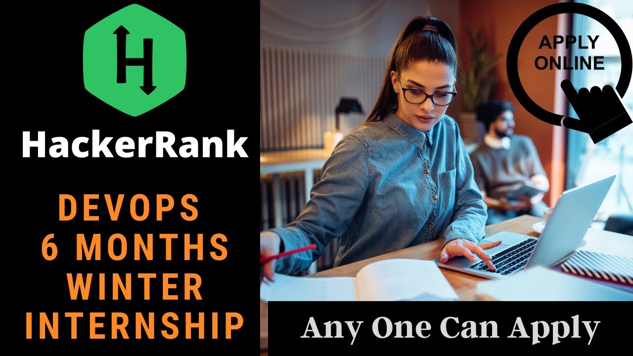 HackerRank DevOps Internship || DevOps 6 months Winter Internship || Any One Can Apply ...
