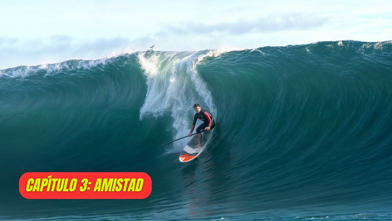 Lo Mejor del Stand Up Paddle: Amistad y Diversión en el Agua - YouTube