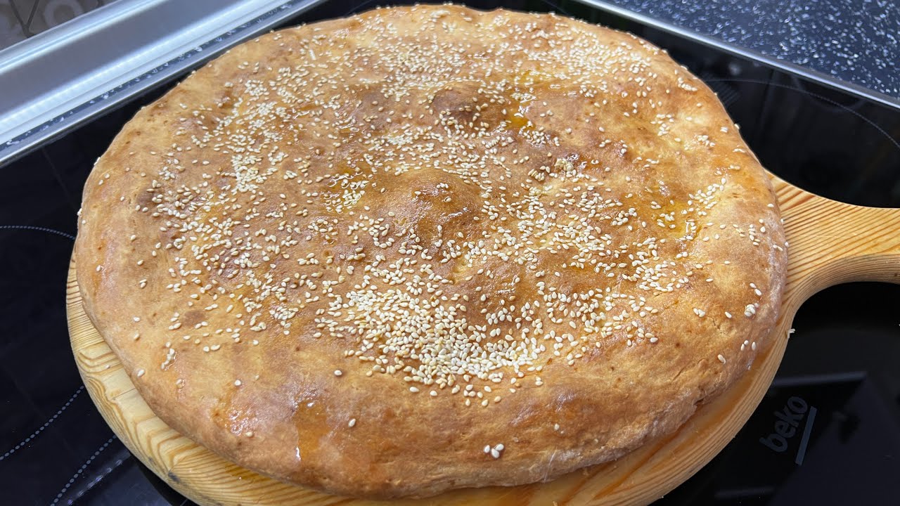 POGAÇJA e nënës me KOS dhe SOD BUKE 🥰 për 30 minuta gati - YouTube