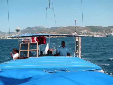 Nilüfer Duygular - Bodrum Fotoğraflarıyla