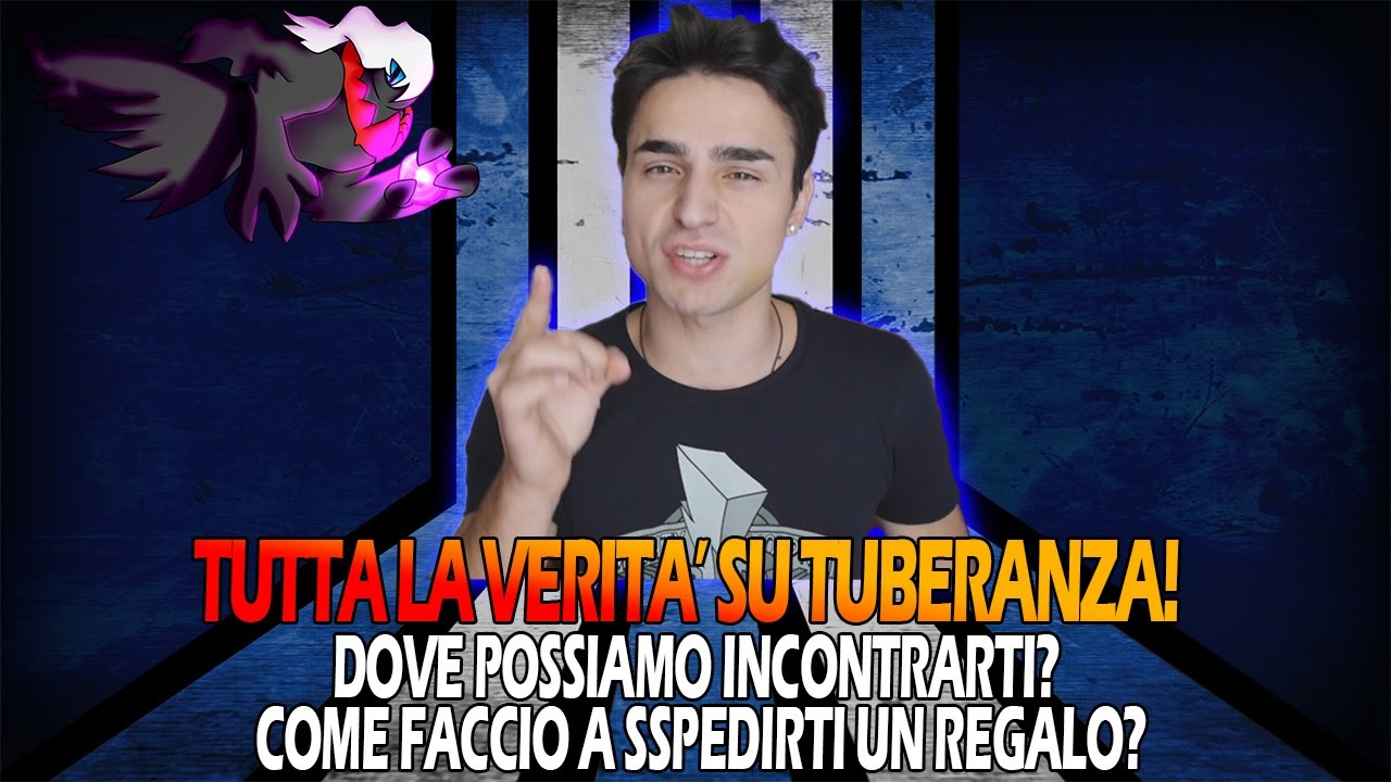 TUTTA LA VERITA' SU TUBERANZA! Dove potete incontrarmi? | Vlog special ...