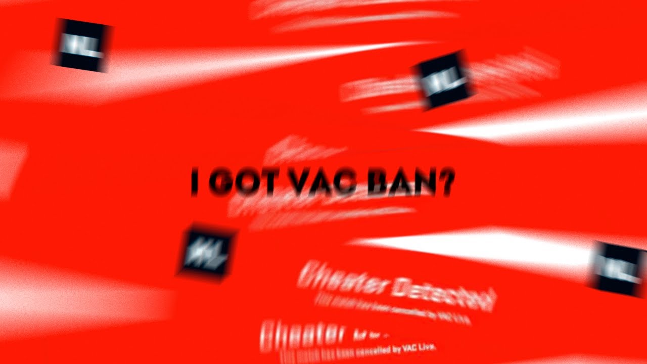 I GOT VAC LIVE? playing with my premier config - YouTube