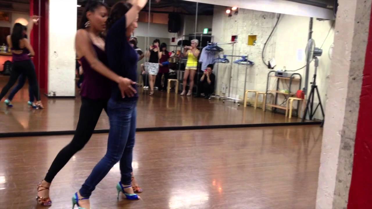 Sharon Pakir Special Workshop & Party 2014.05.30 part1 - YouTube