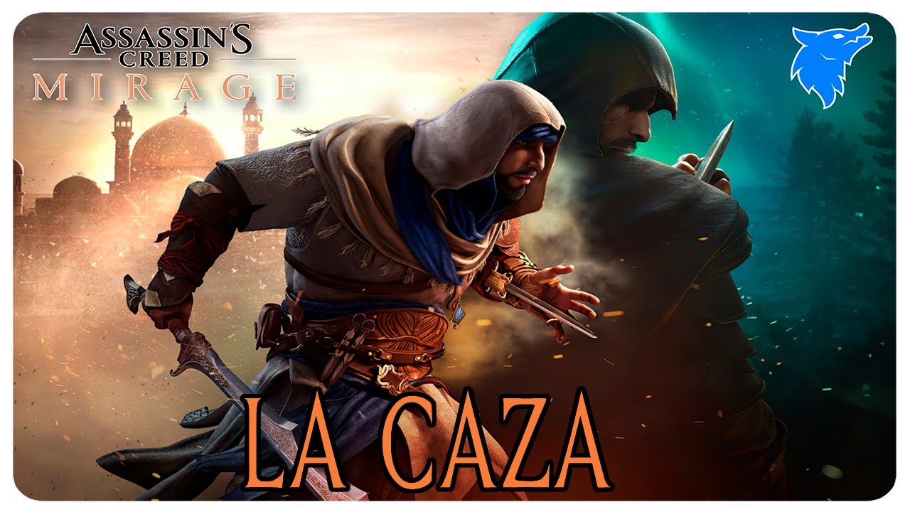 ASSASSIN´S CREED MIRAGE. | #25: LA CAZA Y LA ATALAYA FINAL. [MISIÓN ...