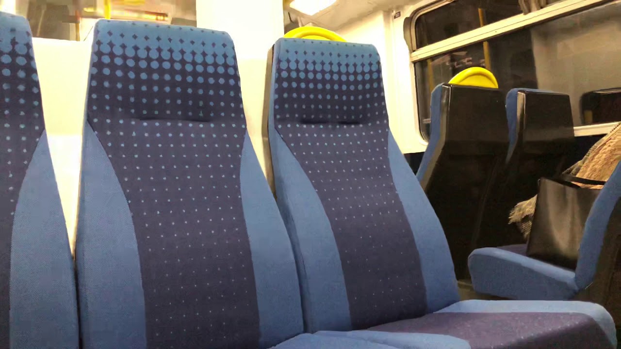 Northern Class 319 onboard - YouTube