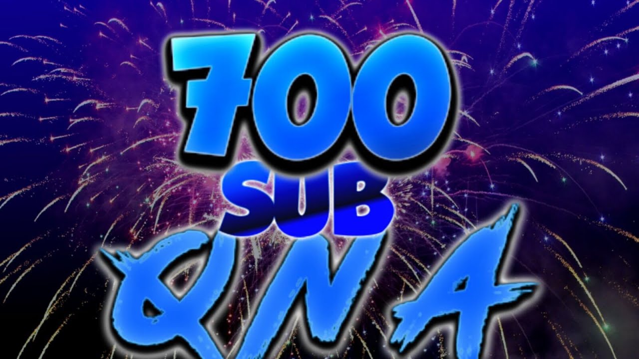 700 SUB QnA!!! - YouTube