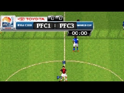 【JAVA GAME】 PES 2014 PJLIM LEAGUE by Anang - J2me Loader - YouTube