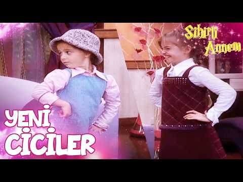 Kızların Defile Şovu  🥳  |  Sihirli Annem