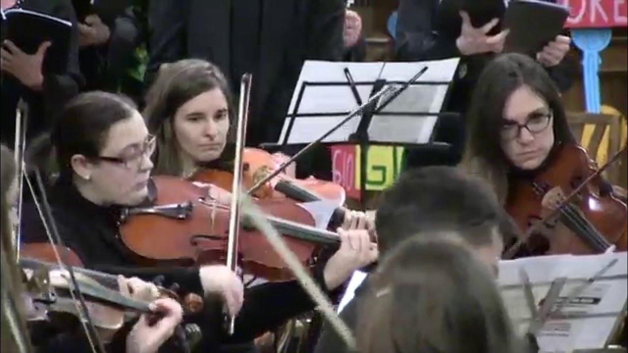 W. A. Mozart Te Deum - YouTube